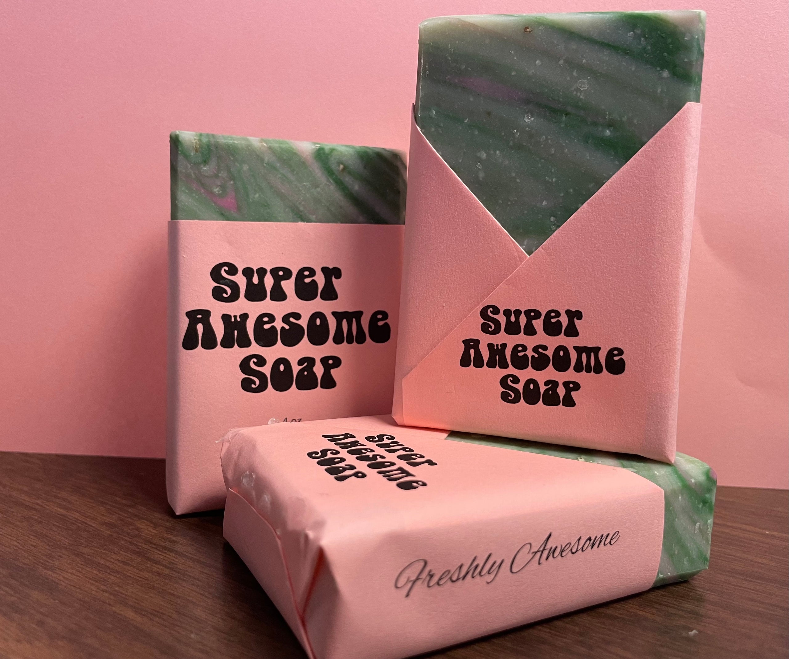 Super Awesome Soap | Rodney Norman