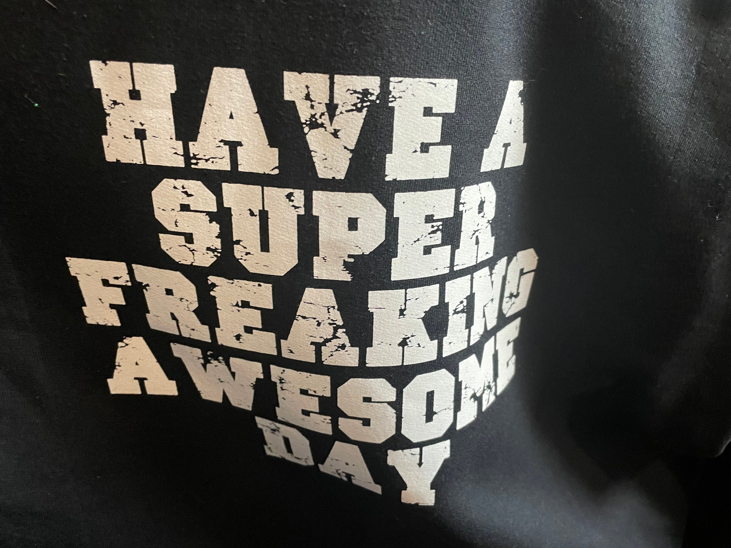 Super Freaking Awesome Hoodie | Rodney Norman